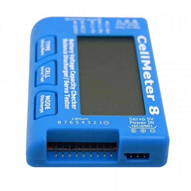 Battery Chargers and Checkers – RCJuice