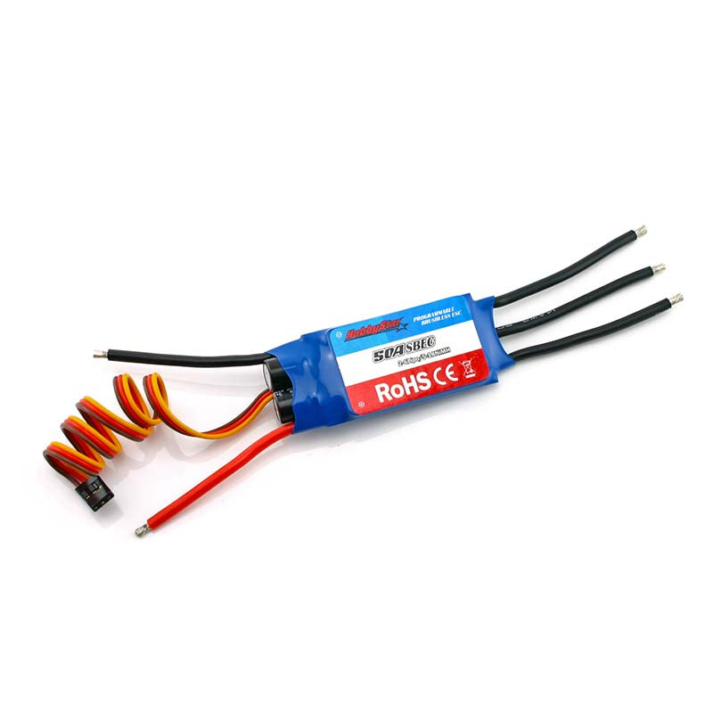 Aircraft ESCs – RCJuice