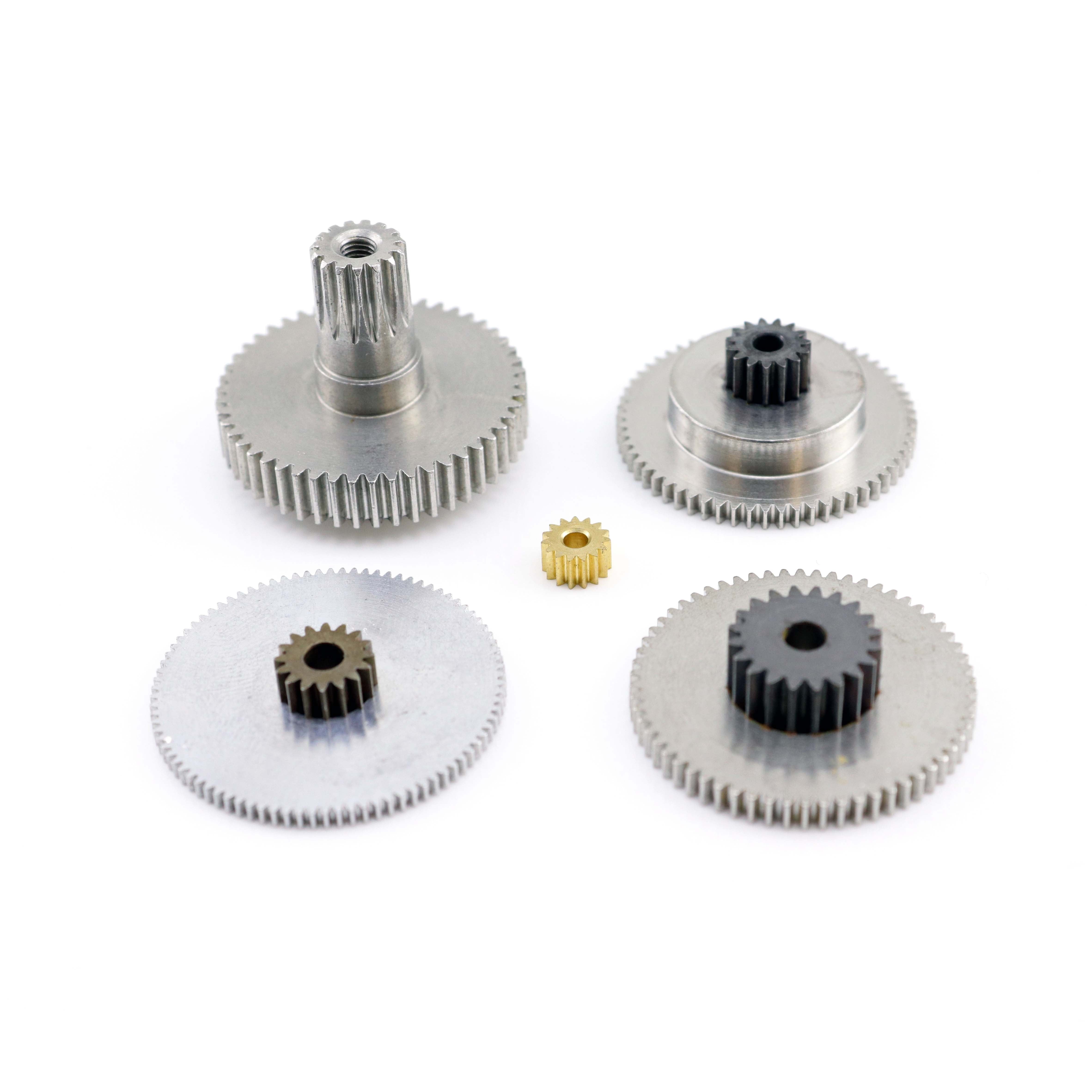 HobbyStar HS-6912HV Replacement Gear Set – RCJuice